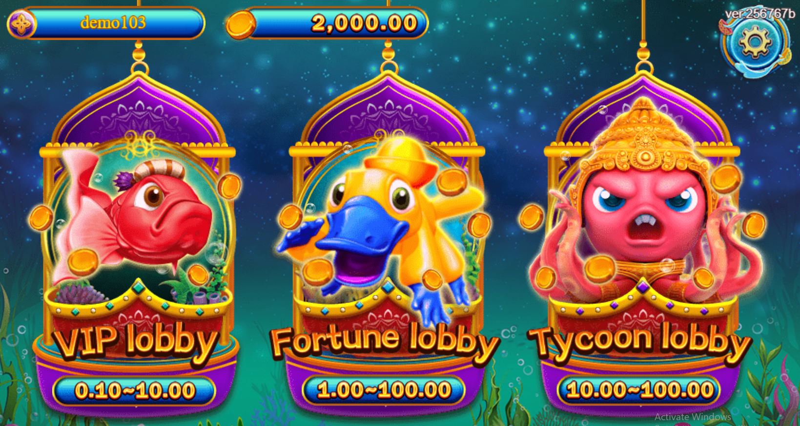 JDB Fa Chai Fishing Game Review | Free Demo (2024)