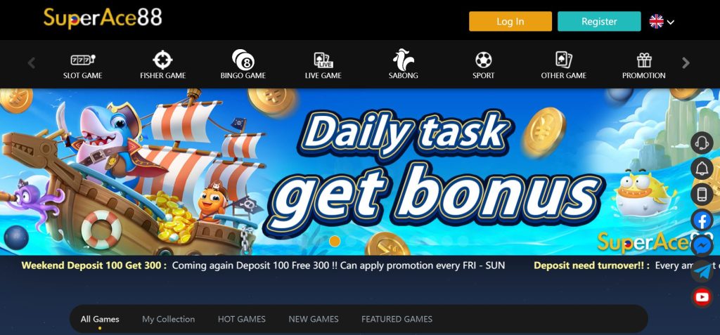 JDB Fa Chai Fishing Game Review | Free Demo (2024)